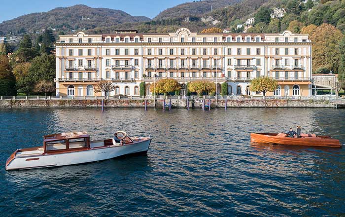 El Barco del año 2019 es de madera maciza y eléctrico - Forestal Maderero