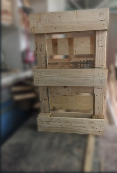 Venta de estibas y media estibas - Forestal Maderero